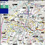 Pete's Paris Metro and Subway Information