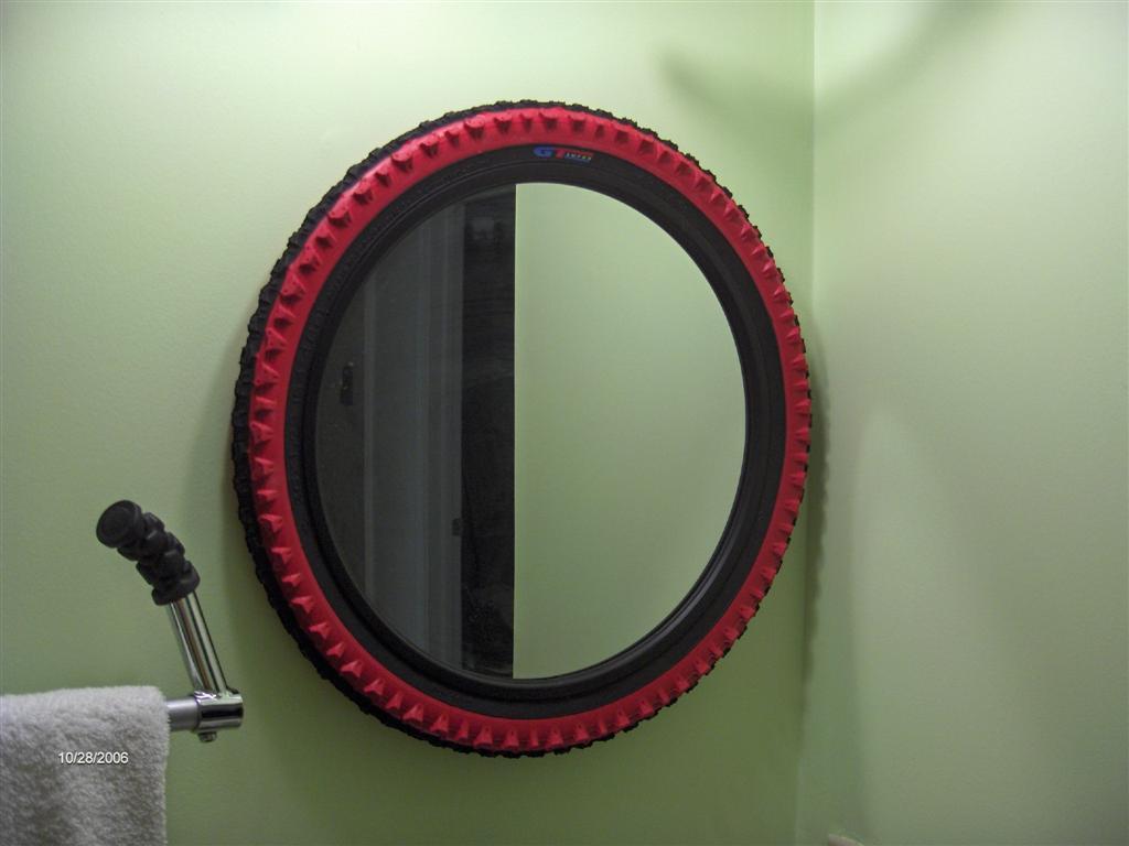 Bike Bathroom